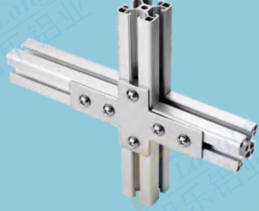 Outside connector - Cross | Babikian Automation